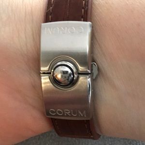 Corum | Accessories | Corum Bubble Chronograph Watch | Poshmark